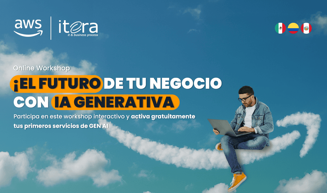 Mx_AWS_GenAI_WORKSHOP