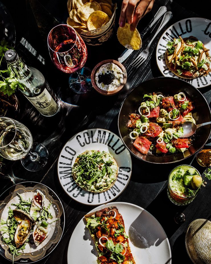 ROUND TABLE: FLOW, WORK, FLAVOR