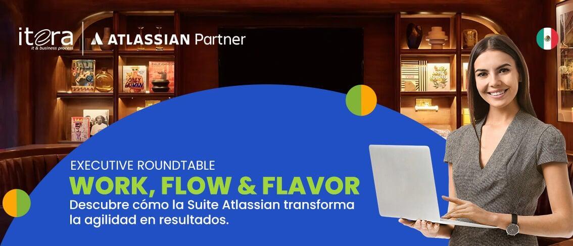 ROUND TABLE: FLOW, WORK, FLAVOR