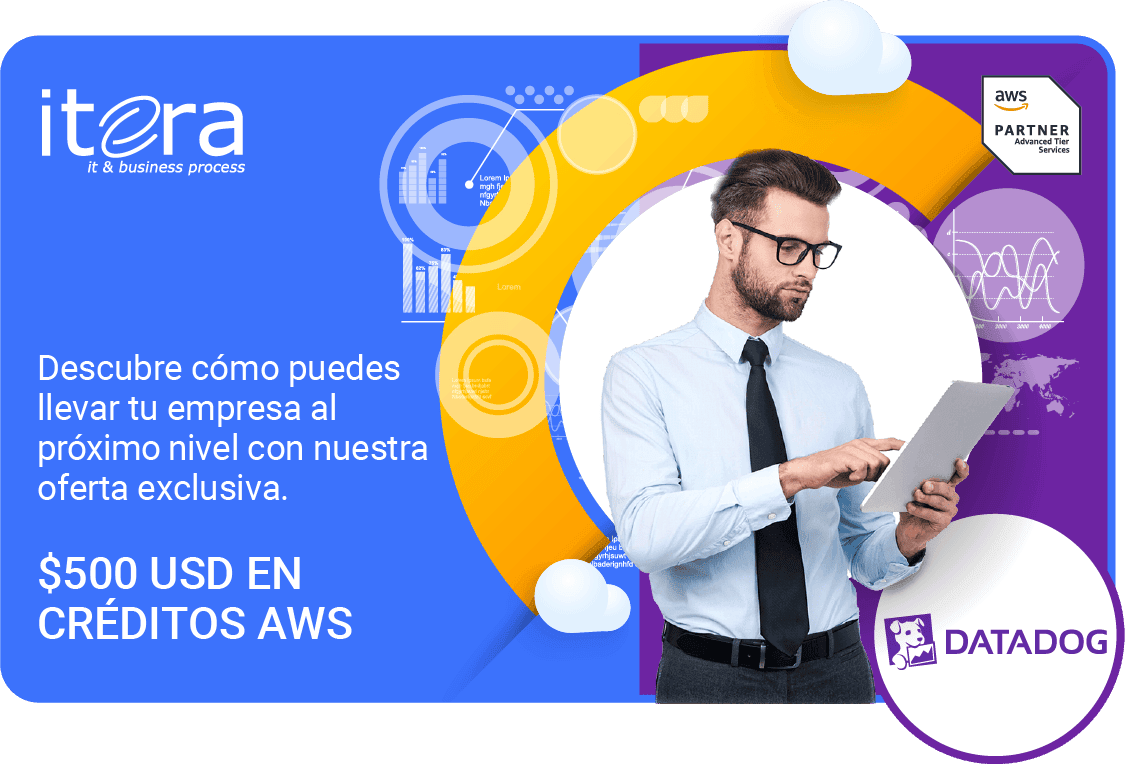Optimiza tus procesos con Jira, Datadog